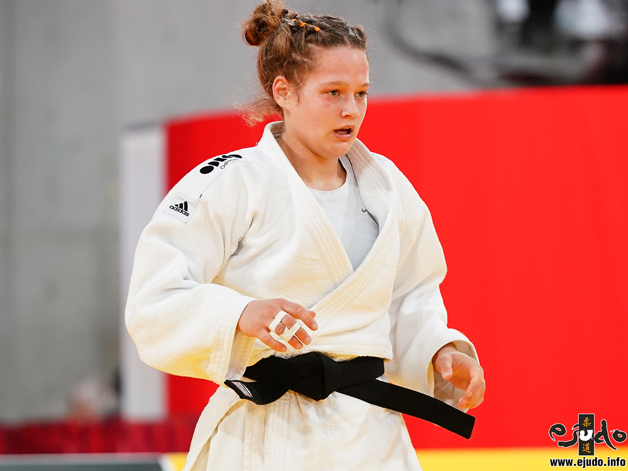 ヨアンネ・ファンリースハウト(オランダ) | 柔道サイト eJudo LITE