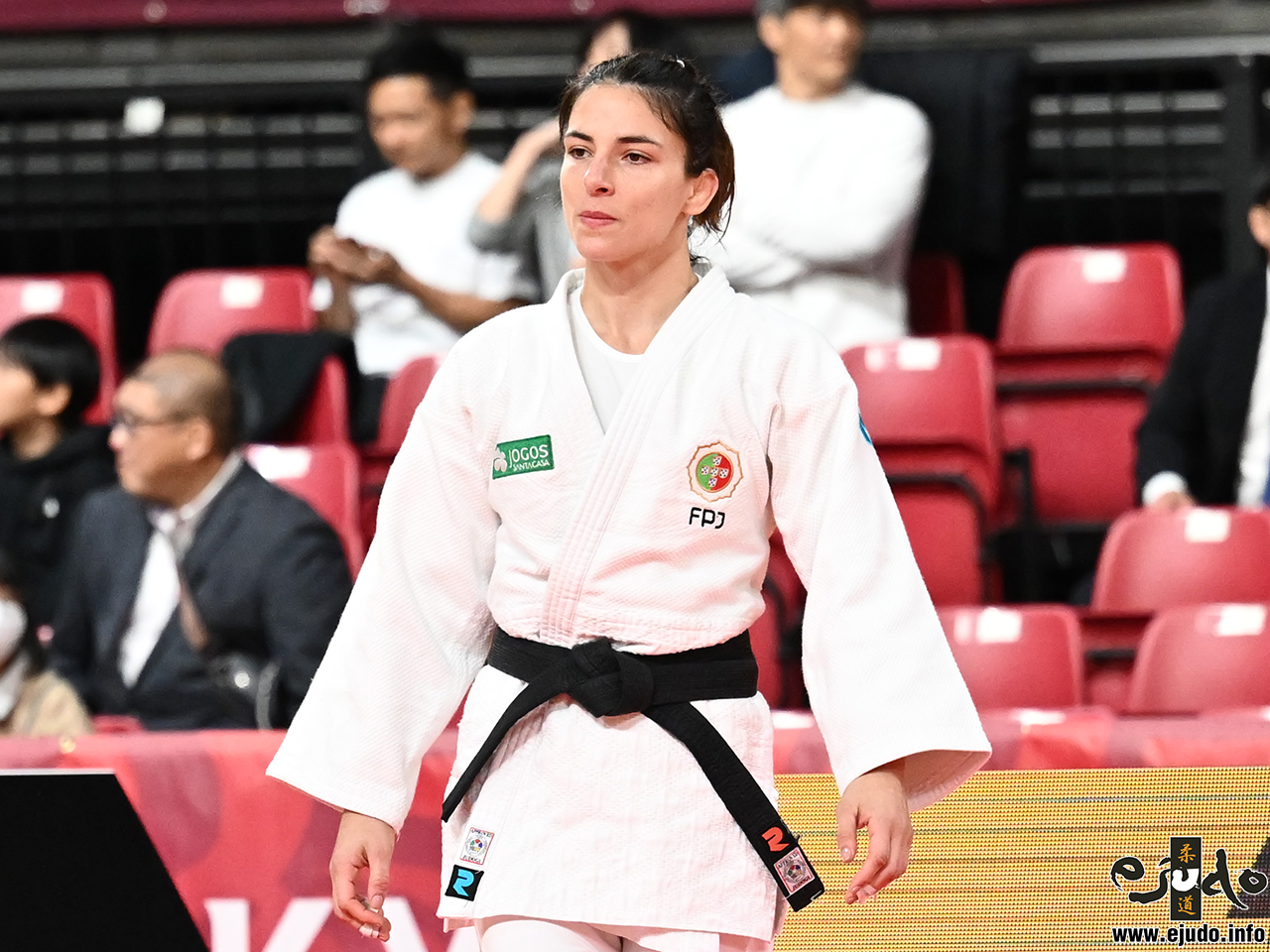 バルバラ・ティモ(ポルトガル) | 柔道サイト eJudo LITE