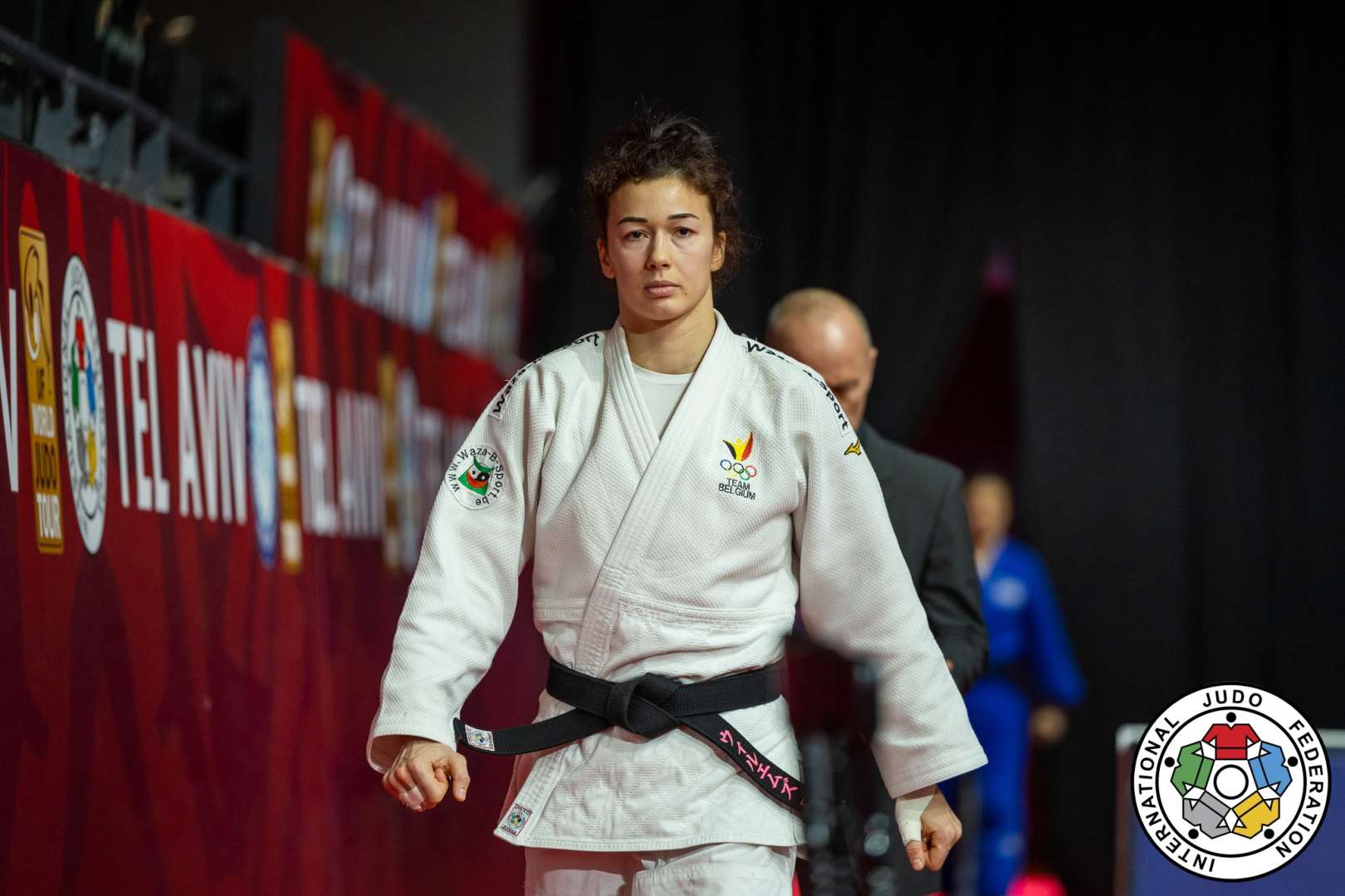 ガブリエラ・ウィレムス(ベルギー) | 柔道サイト eJudo LITE
