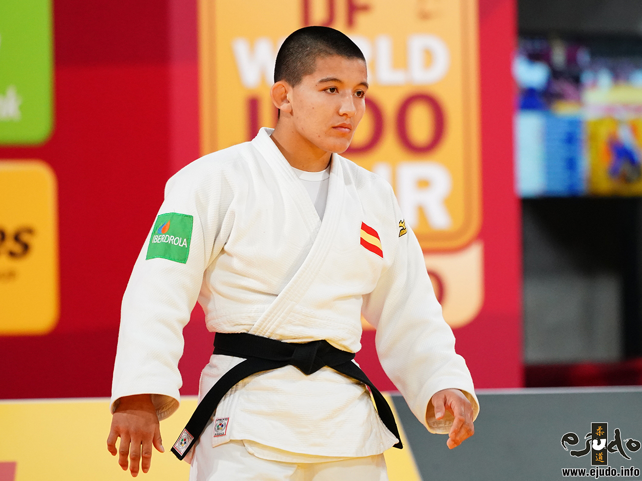 アイ・ツノダ＝ロウスタント(スペイン) | 柔道サイト eJudo LITE