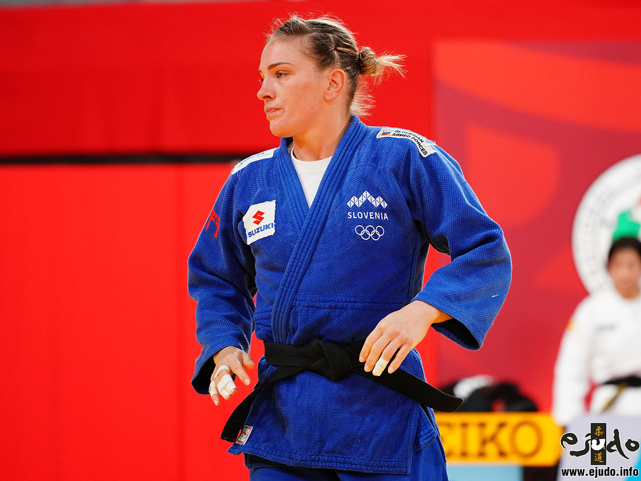 アンカ・ポガクニク(スロベニア) | 柔道サイト eJudo LITE