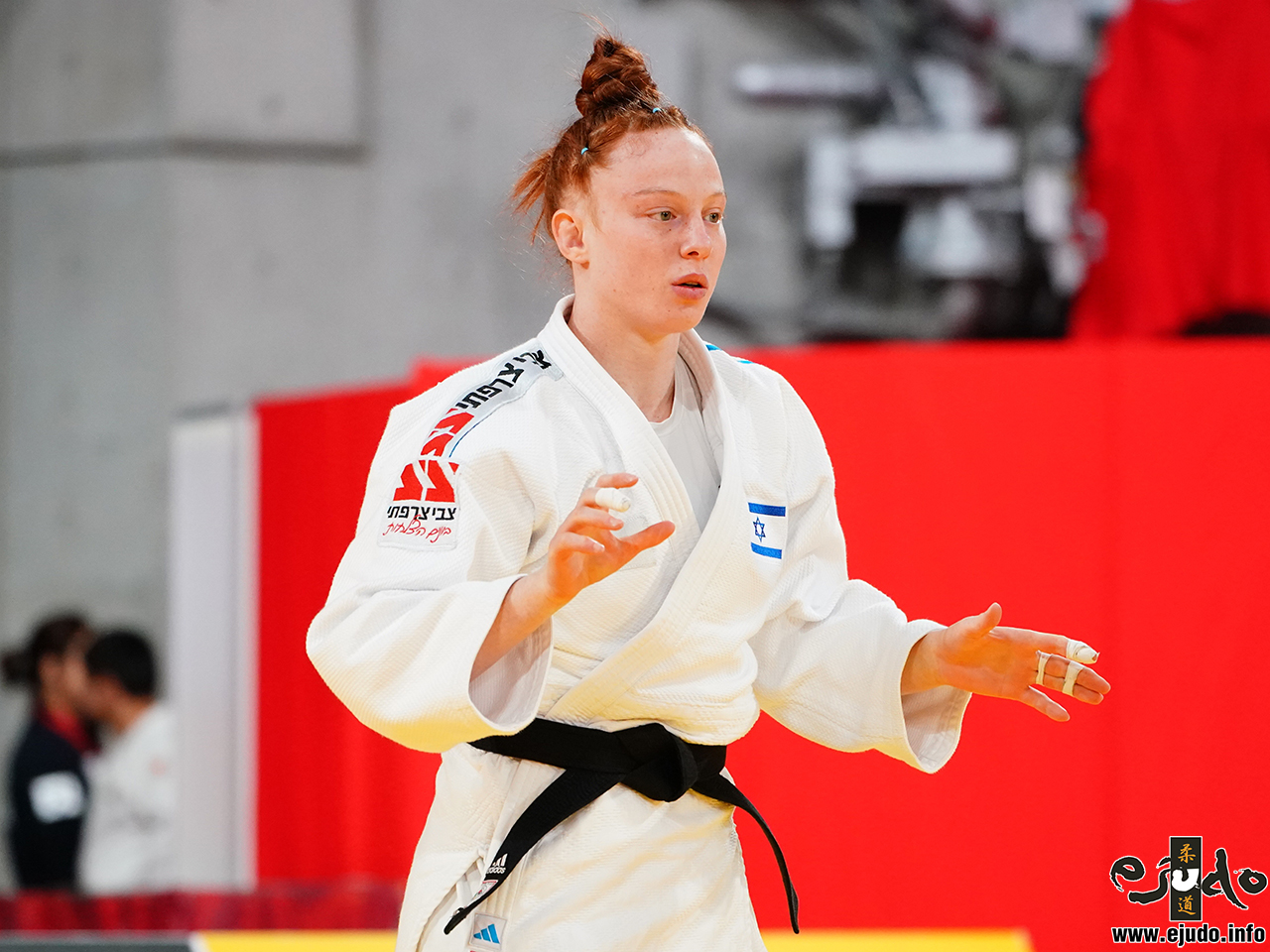 マヤ・ゴシェン(イスラエル) | 柔道サイト eJudo LITE