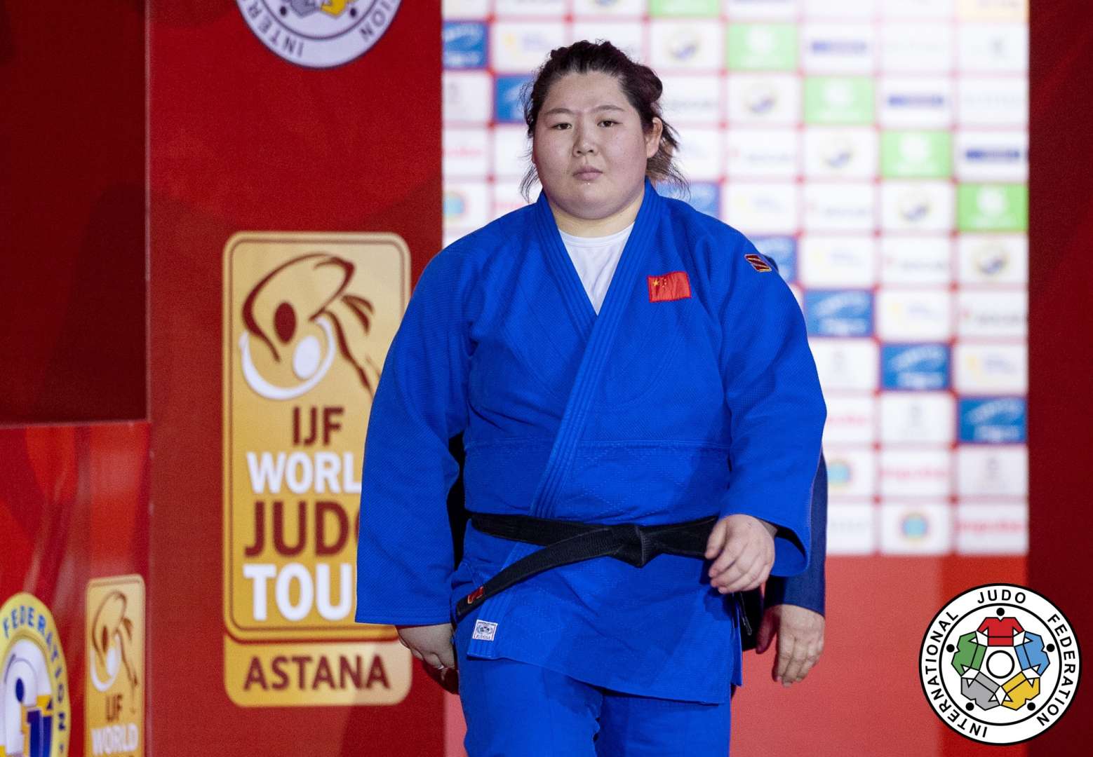 シウ・シヤン(中国) | 柔道サイト eJudo LITE