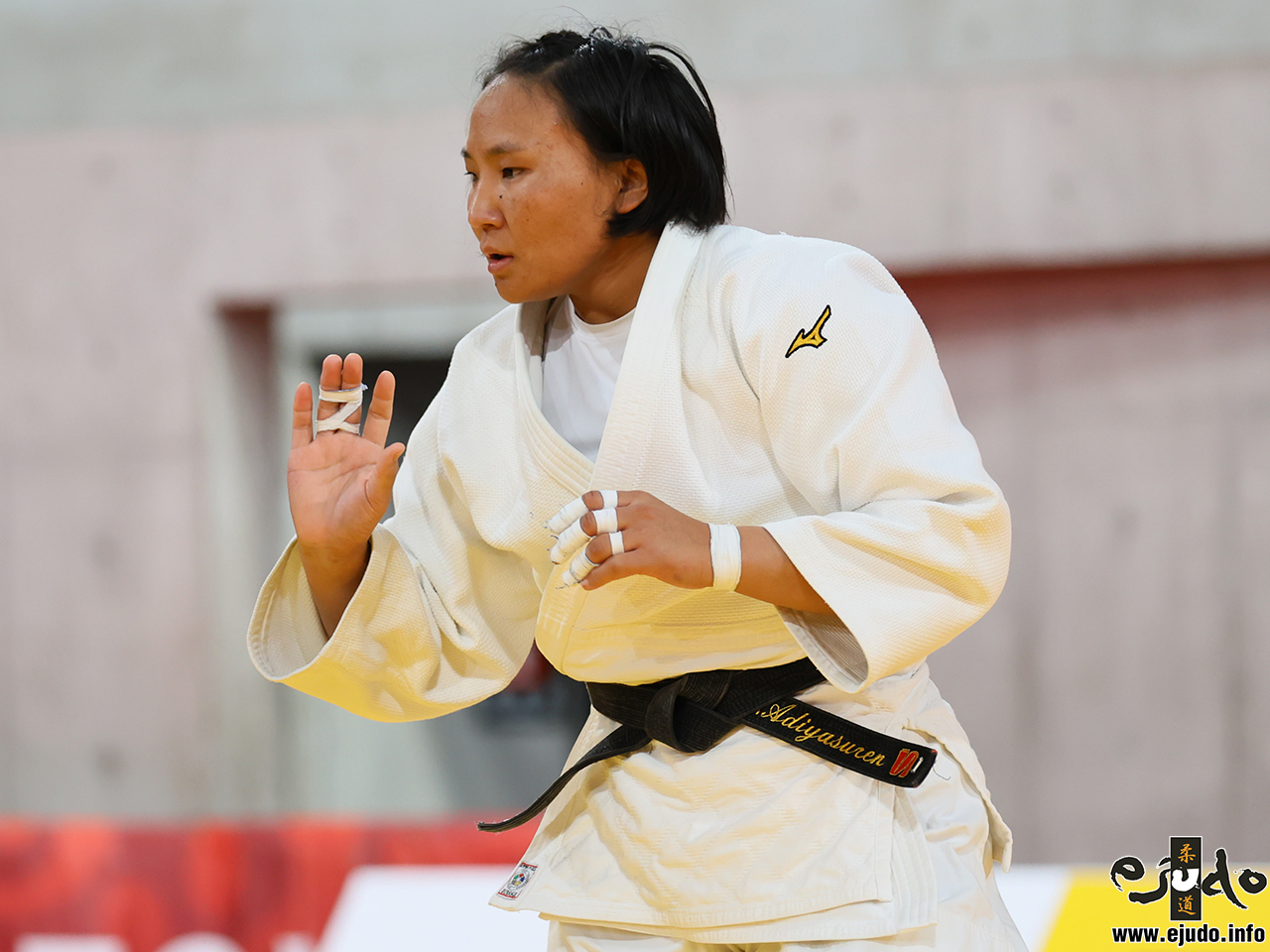 アマルサイハン・アディヤスレン(モンゴル) | 柔道サイト eJudo LITE