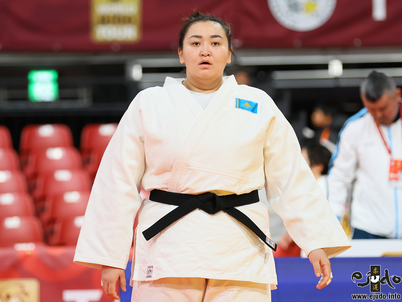 カミラ・ベルリカシュ(カザフスタン) | 柔道サイト eJudo LITE