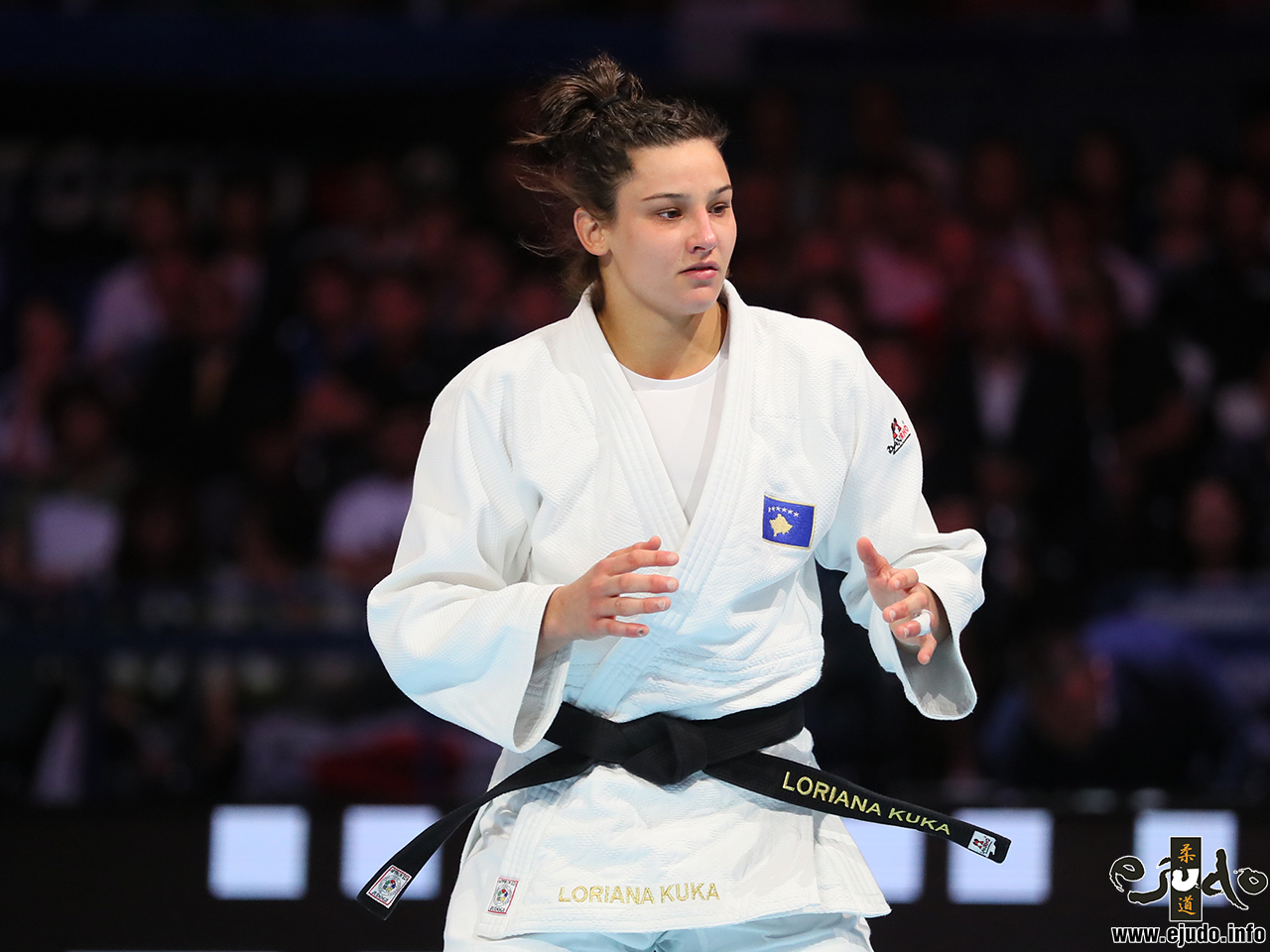 ロリアナ・クカ(コソボ) | 柔道サイト eJudo LITE