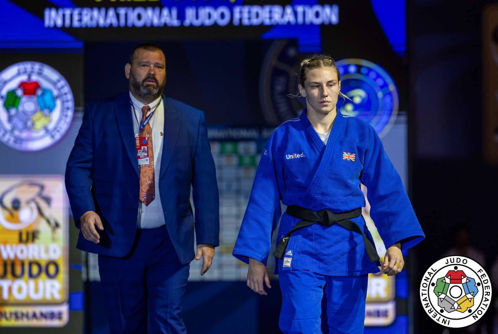 エマ・レイド(イギリス) | 柔道サイト eJudo LITE